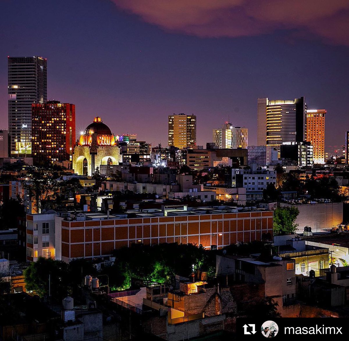 Llueve en Diferentes Zonas de la CDMX | Prensa Mexicana Newspaper